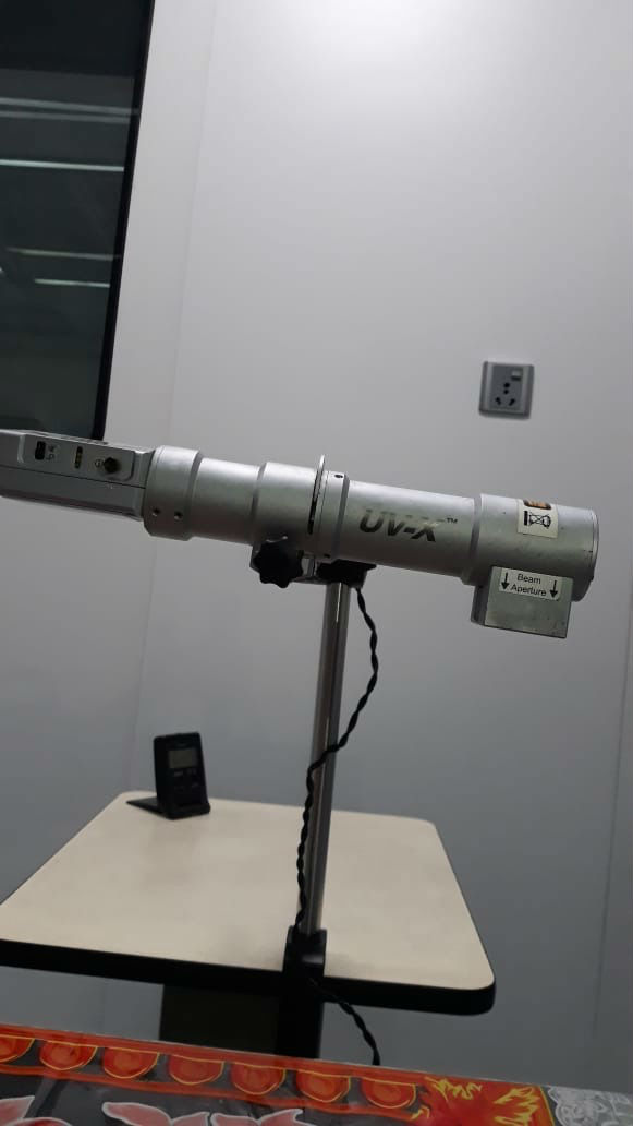 C3R laser for Keratoconus – Manocha Eye Hospital