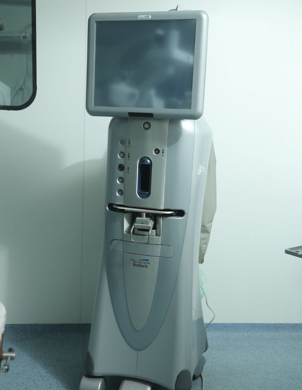 Stellaris Phaco Machine – Manocha Eye Hospital